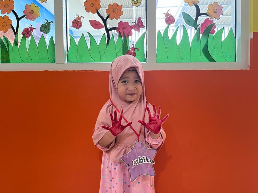 Masa Pengenalan Lingkungan Sekolah (MPLS) TK YBIS Sekip TA 2023/2024 ...