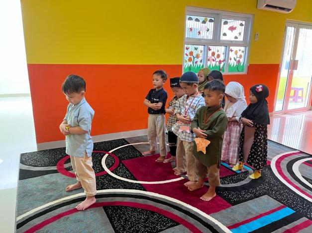 Masa Pengenalan Lingkungan Sekolah (MPLS) TK YBIS Sekip TA 2023/2024 ...