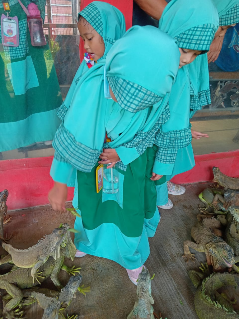 Edu Trip Goes to Bird Park (Mengenal Berbagai Macam Binatang) – Yaa ...