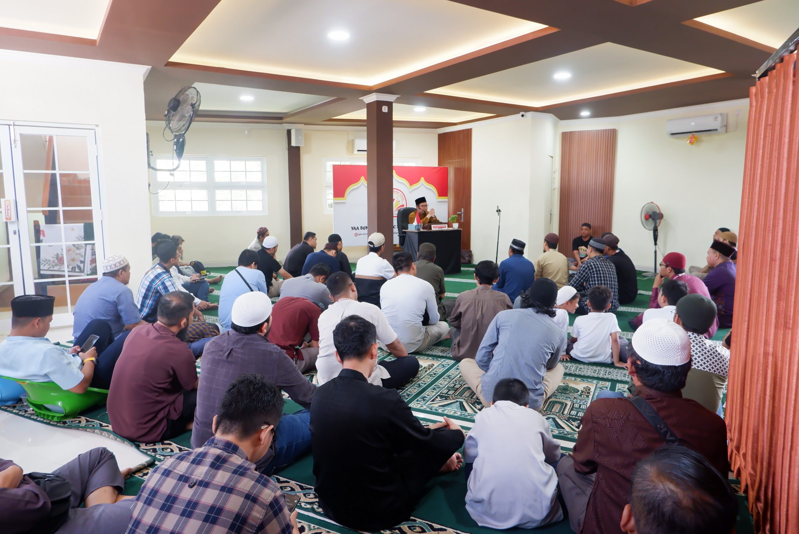 Hadir Secara Berkualitas di Tengah Kesibukan – Yaa Bunayya Islamic School